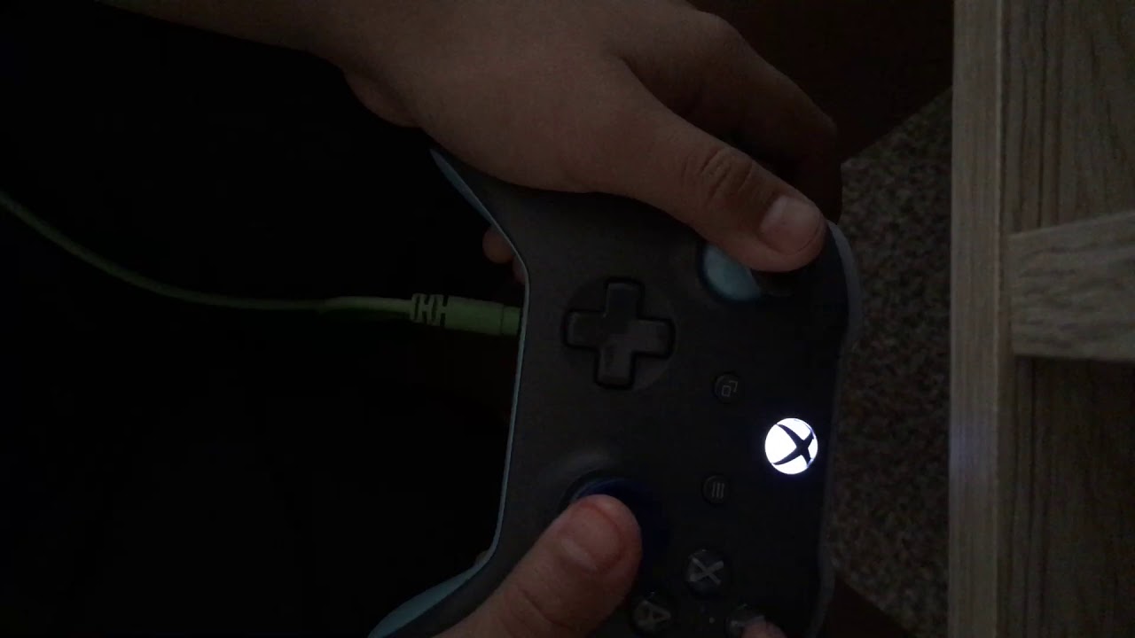 Controller hand cam - YouTube