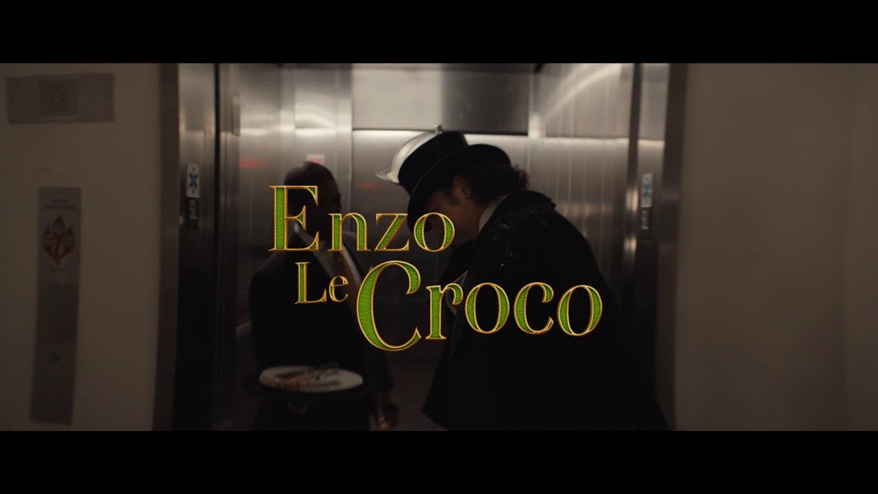 Lyle, Lyle, Crocodile (European French) - YouTube