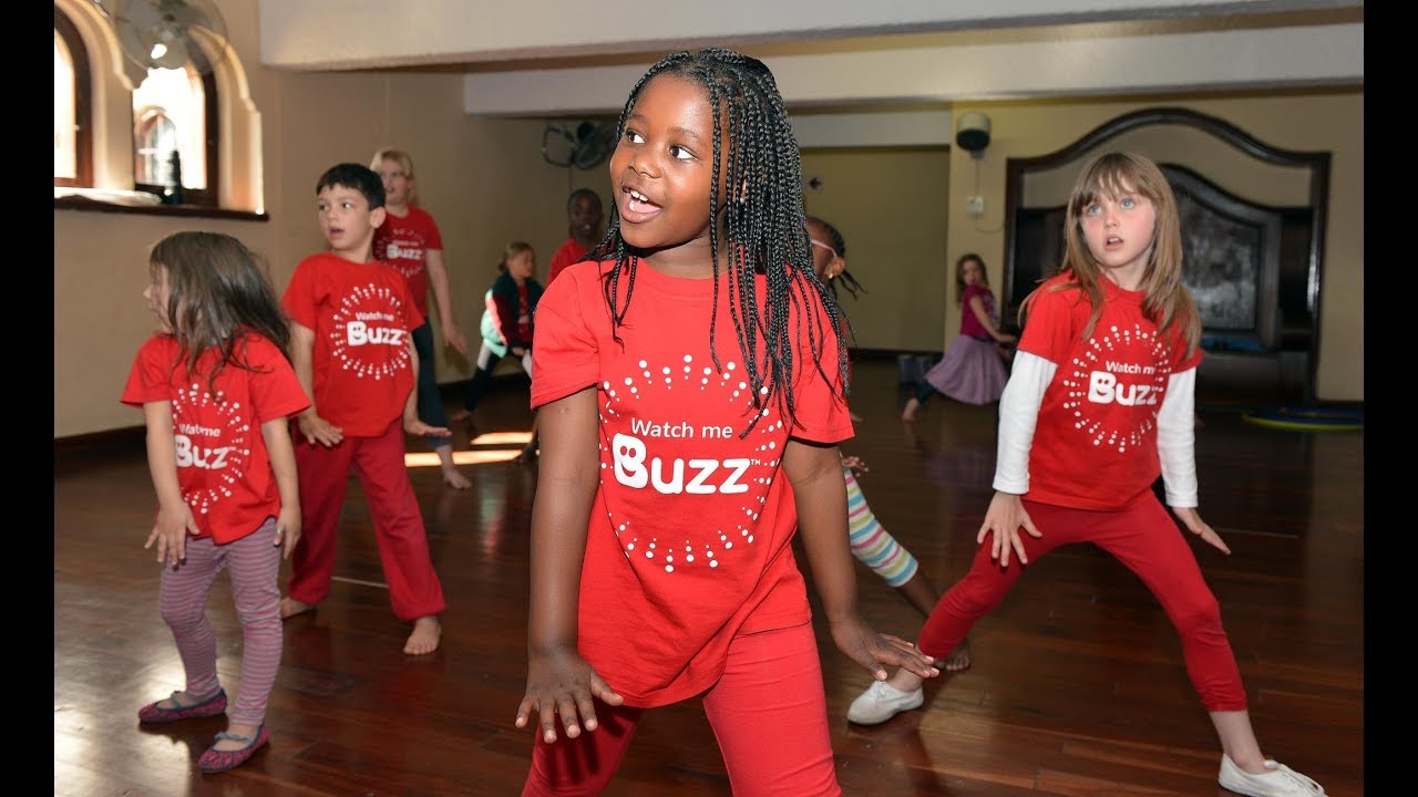 What is Buzz? - YouTube