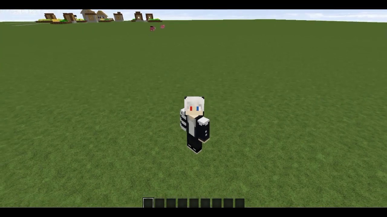 Minecraft City and Village Generator - (Command Block) - YouTube