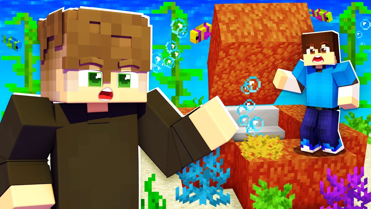 Ο ΠΑΝΕΖ ΕΧΕΙ 100% ΜΥΣΤΙΚΗ ΒΑΣΗ στο Minecraft! - YouTube