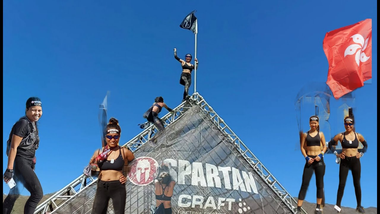 Spartan Sprint 2021 || fun Race || Full Edition || Collab - YouTube