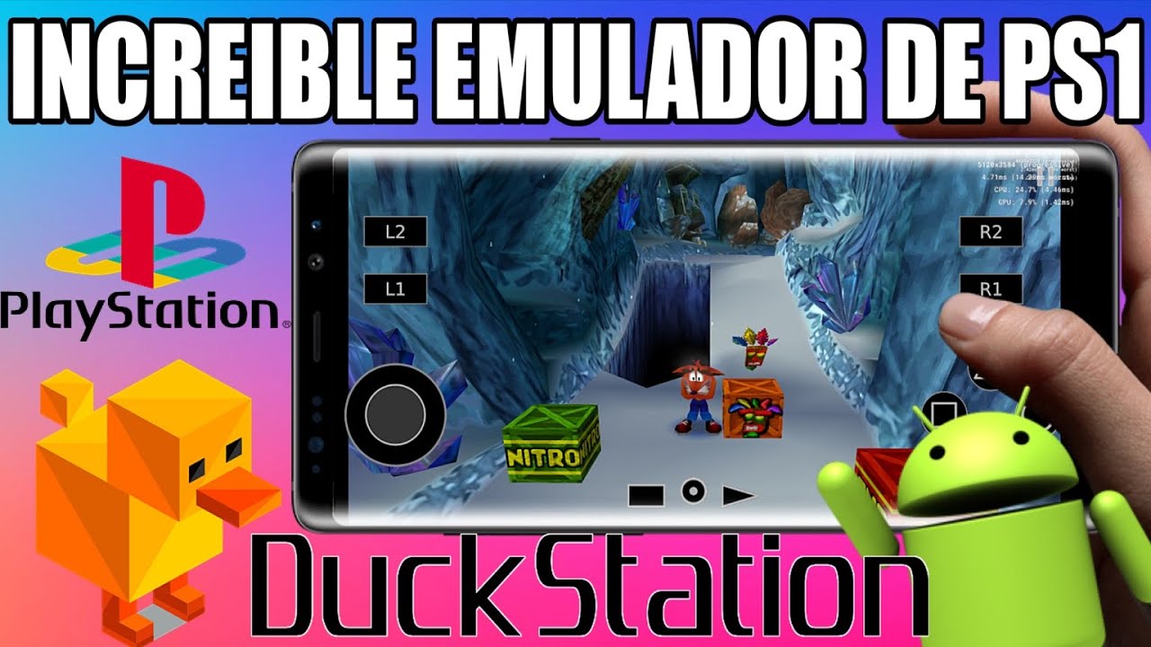 NUEVA ACTUALIZACION DE DUCKSTATION (ANDROID) - INCREIBLE ACTUALIZACION ...