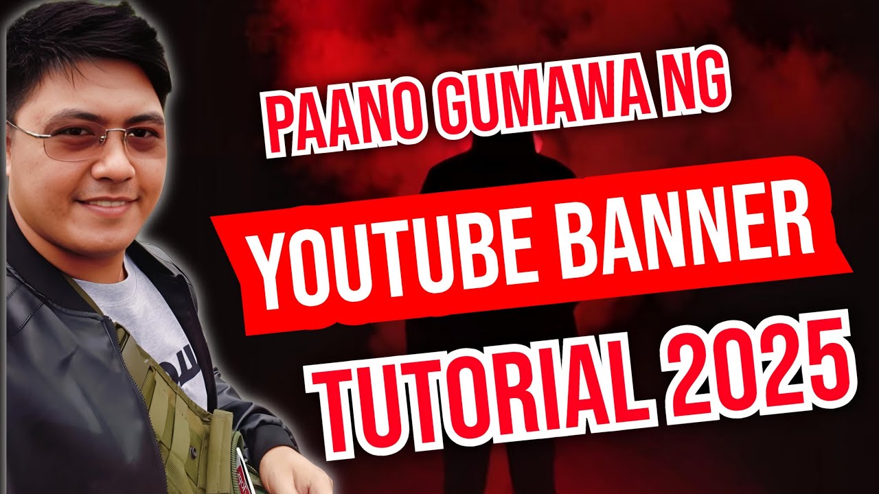 Design Your Perfect YouTube Banner: Simple Tutorial - YouTube