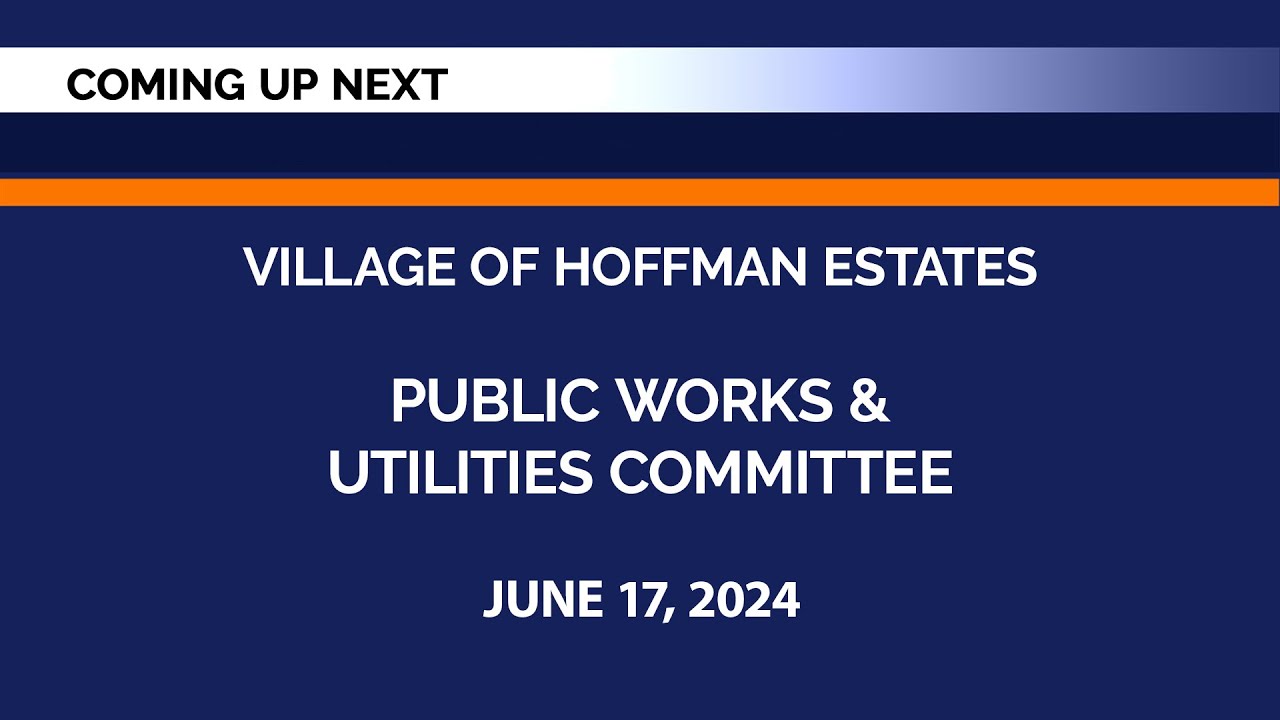 Village Board / Committee Meeting - June 17, 2024 - YouTube