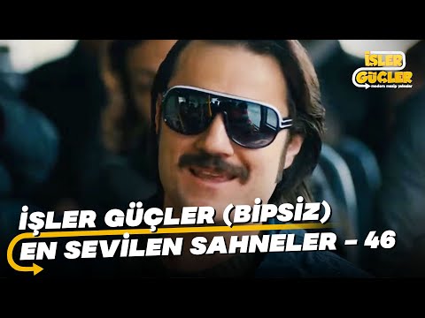 İşler Güçler En Sevilen Sahneler - 46 (Bipsiz)