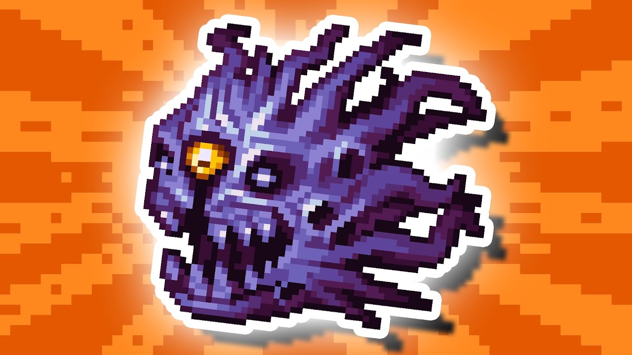 One Of The Best Terraria Mods Just Updated Youtube