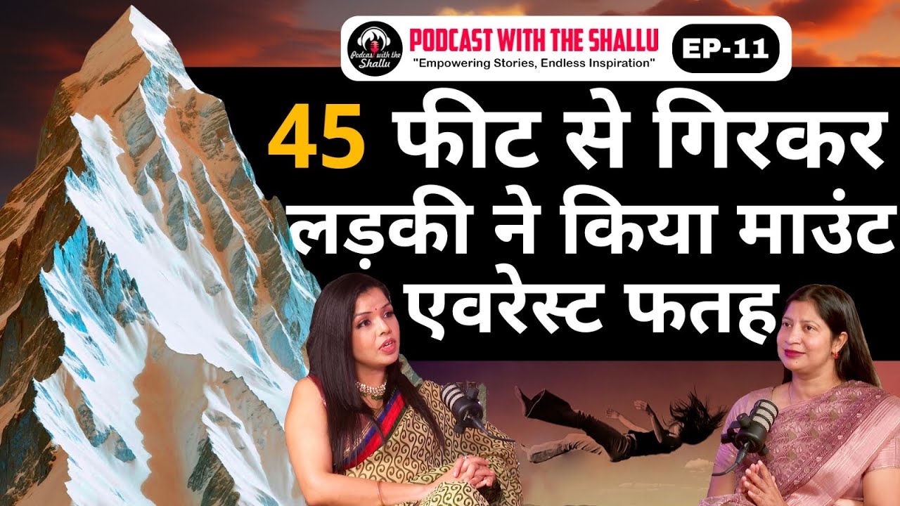 Mamta Sodha shares her incredible journey to reach the summit of the ...