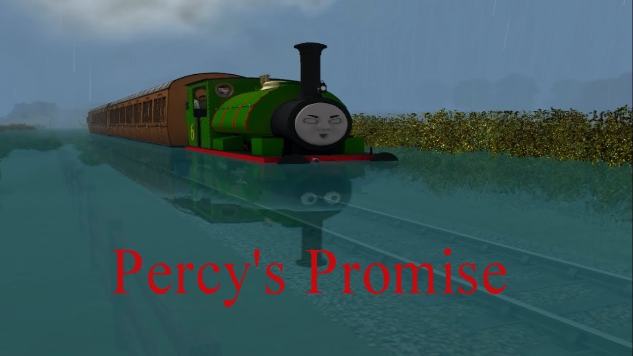 Rails of the North Western Railway - Percy the Small Engine - Percy's ...