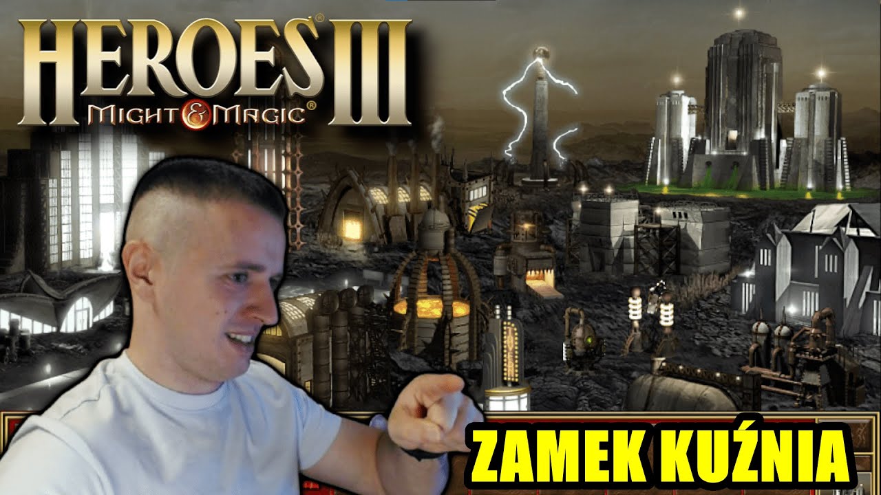Heroes 3: Zamek Kuźnia – omówienie + przegląd jednostek | VCMI - YouTube