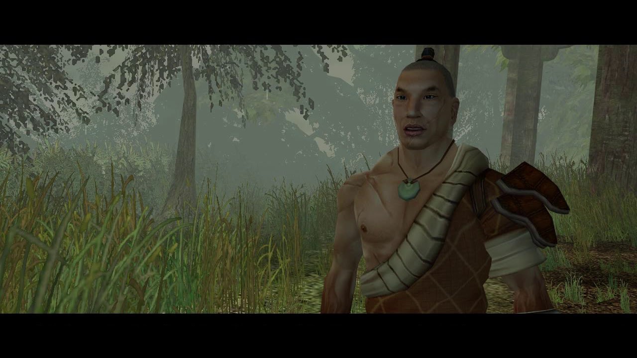 Jade Empire Dialogue Audio: Sagacious Zu - YouTube