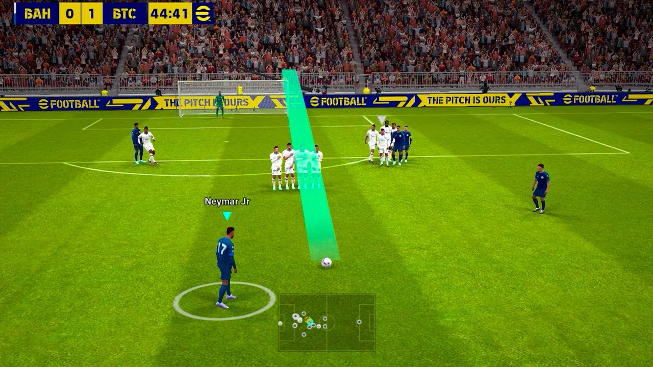 Efootball Pes Mobile 23 Android Gameplay | Pack Opening | POTW - YouTube