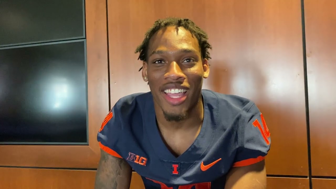 Freshman Focus: DB Xavier Scott - YouTube
