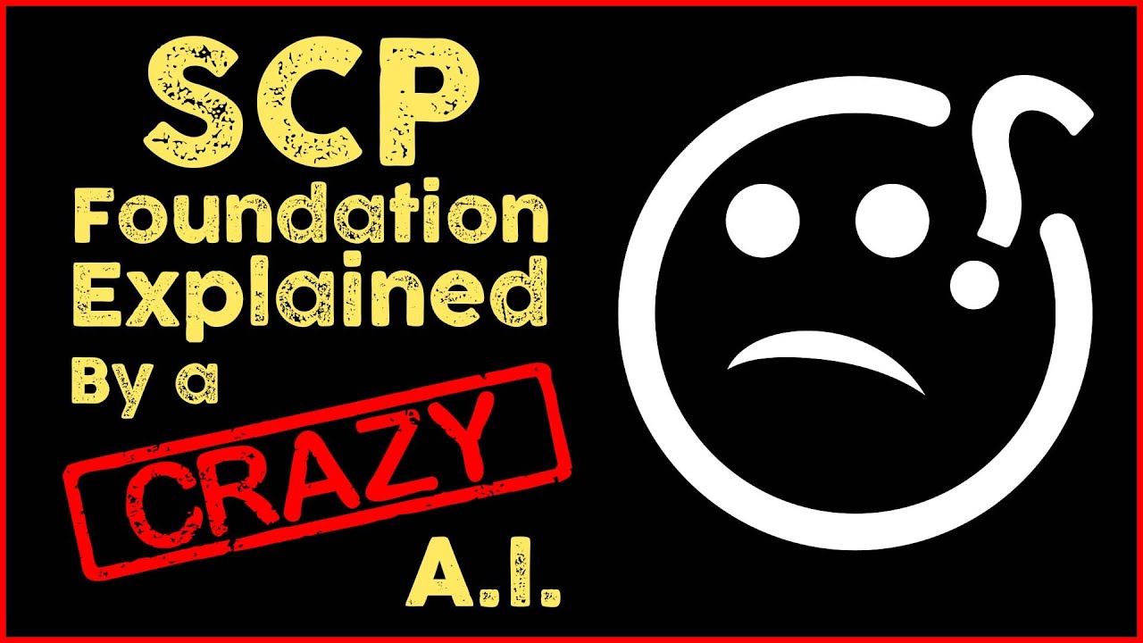 SCP Foundation Explained | SCP Foundation Files Episode 1 - YouTube