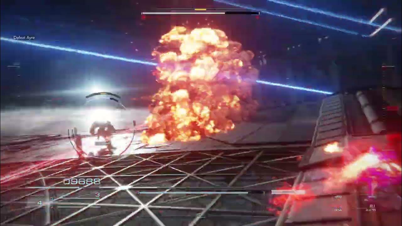 Armored Core VI (RE-AC6 Mod) - SOL 644 w/ Unused Dialogue - YouTube