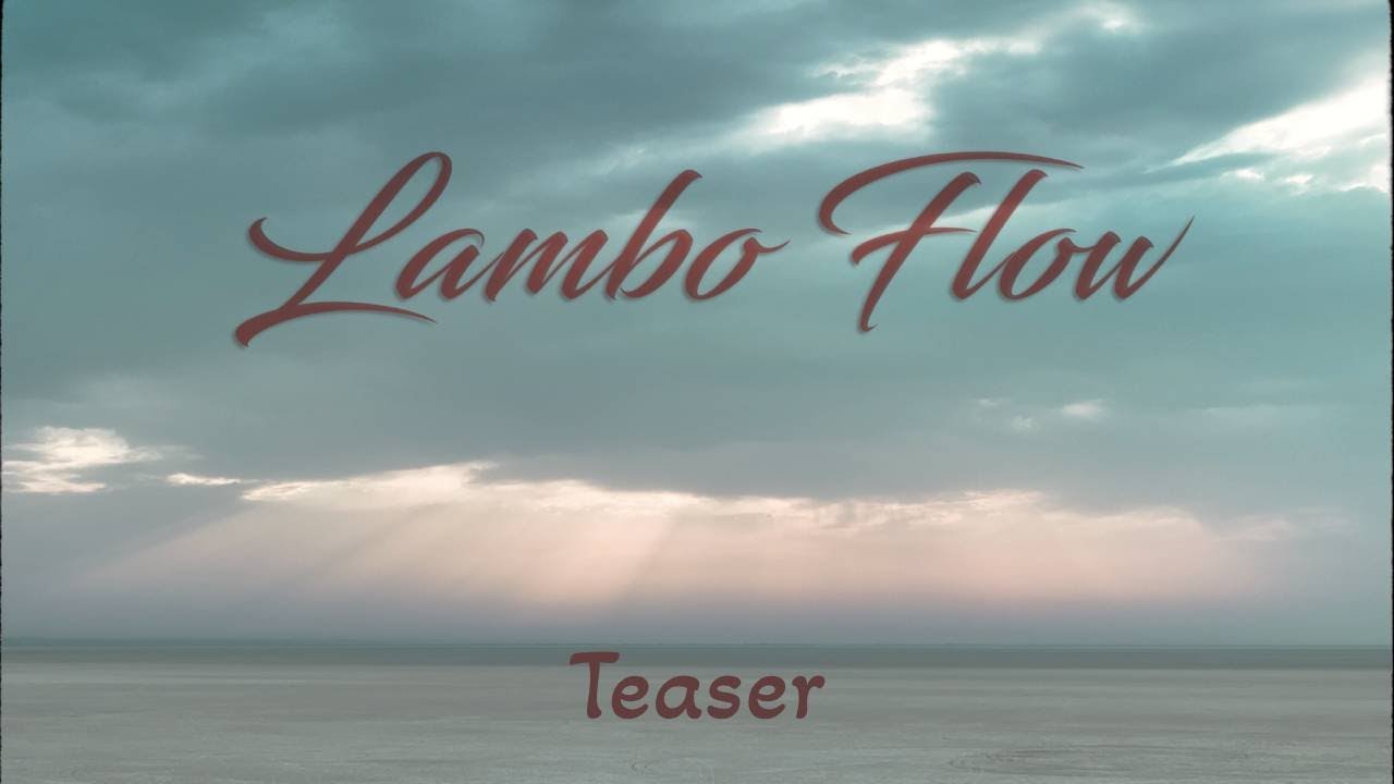 Lambo Flow (Teaser) : Parmish Verma - YouTube