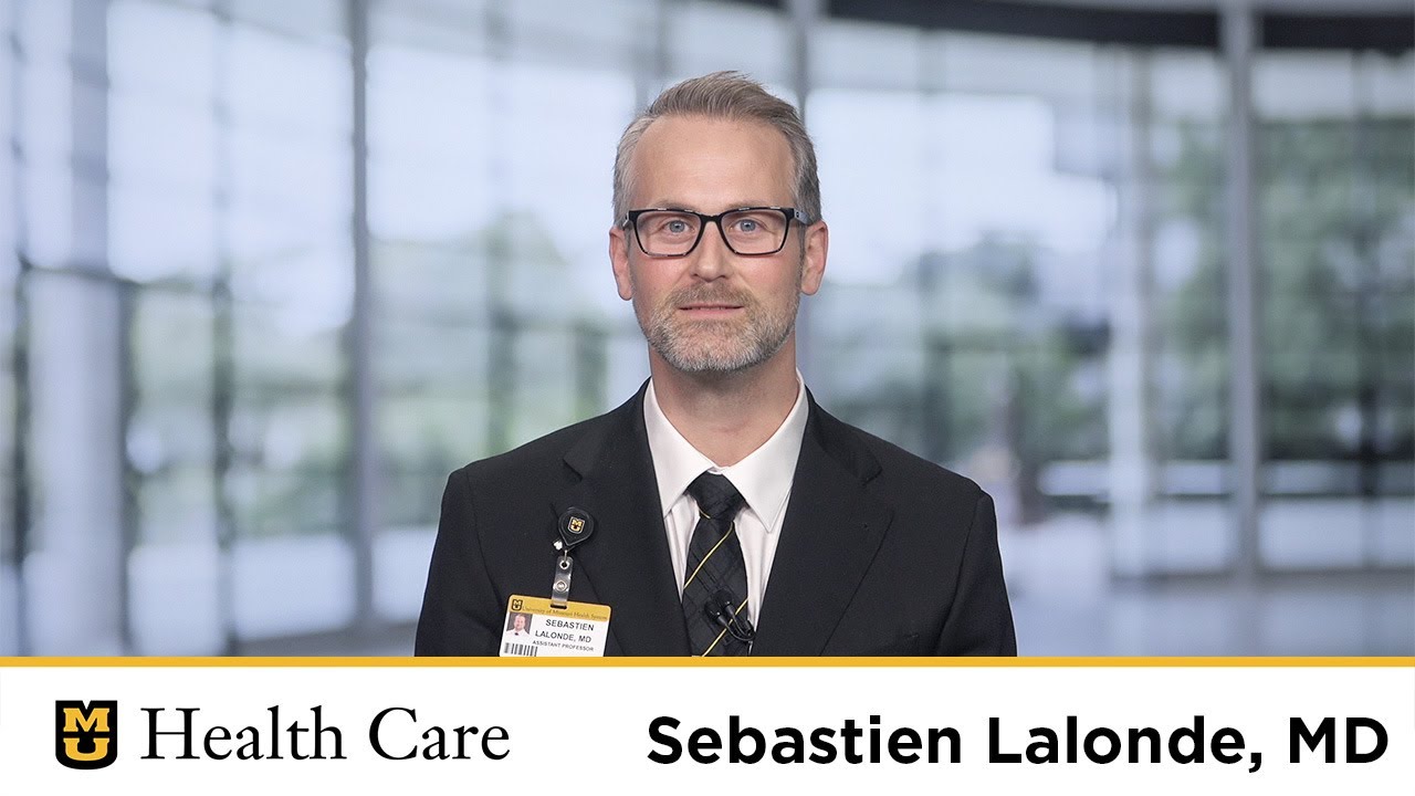 Orthopaedic Surgery: Sebastien Lalonde, MD - YouTube