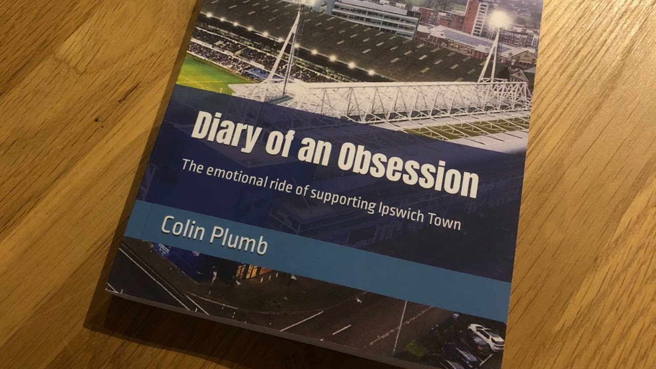 Talking Town | Diary of an obsession with Colin plumb - YouTube