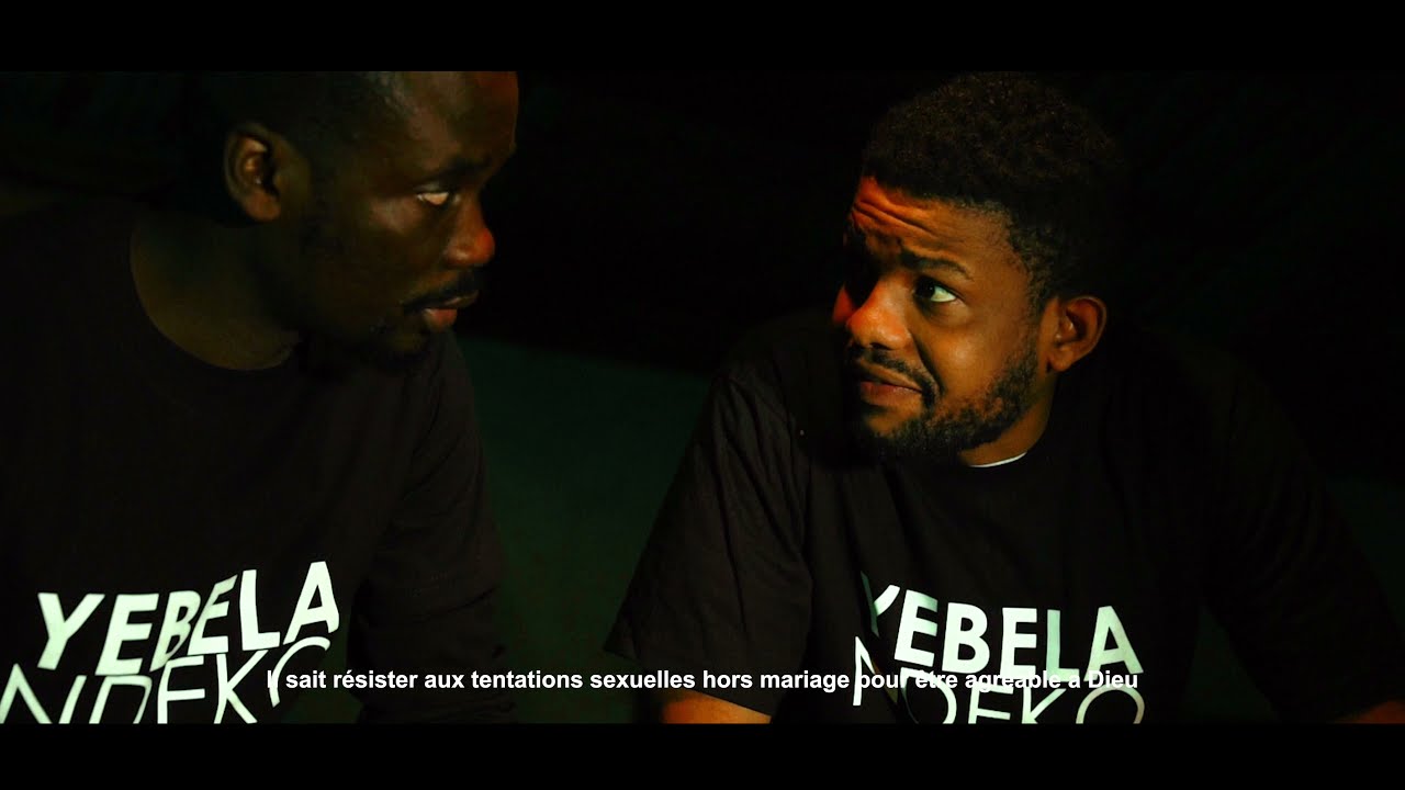 El Georges - YEBELA (Official Video) - YouTube