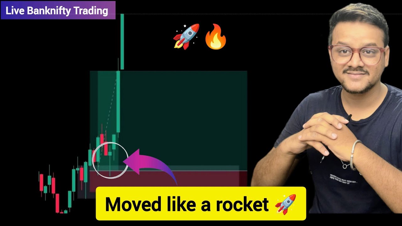 From Break-Even to a 1:3 Bank Nifty Rocket Move: My Winning Trade ...