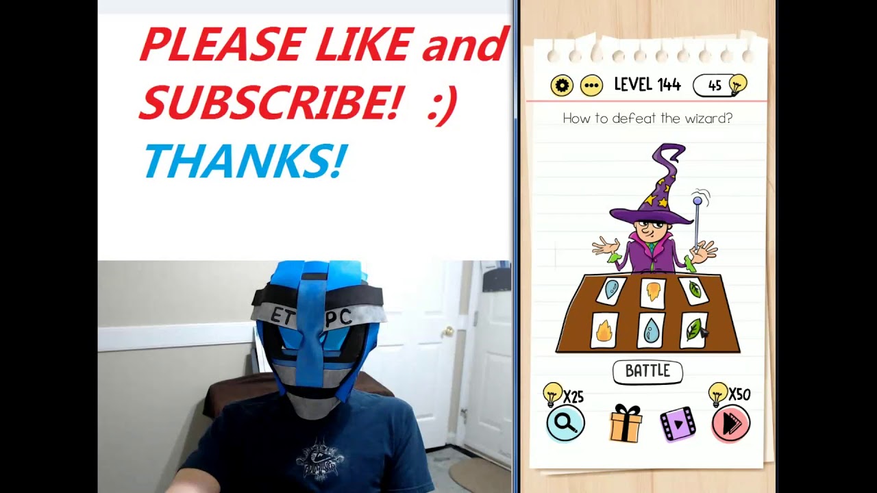 BRAIN TEST LEVEL 141 142 143 144 145 WALKTHROUGH WITH ANSWERS EXPLAINED ...