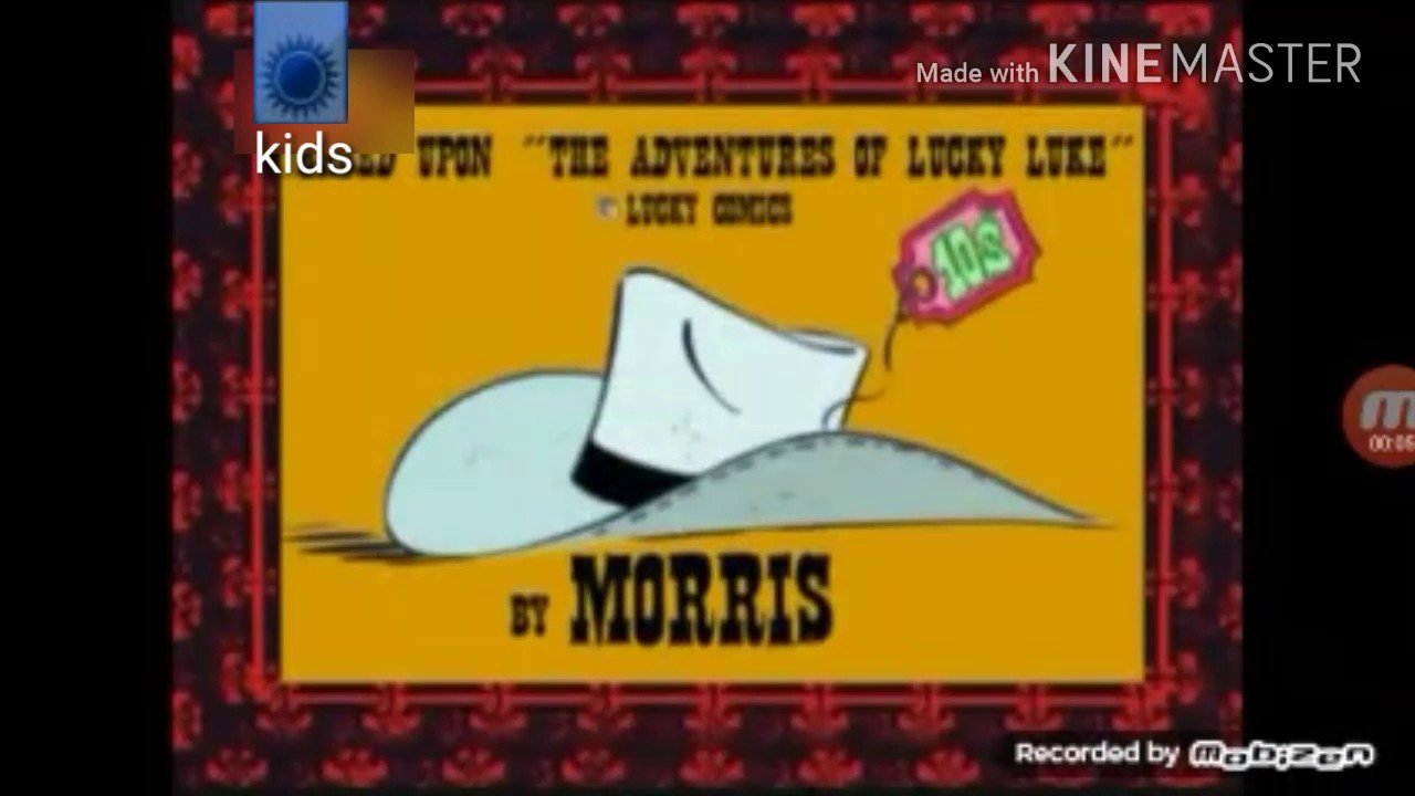 Polsat Kids - Internet Lucky Luke dn 24.06.2002 - YouTube