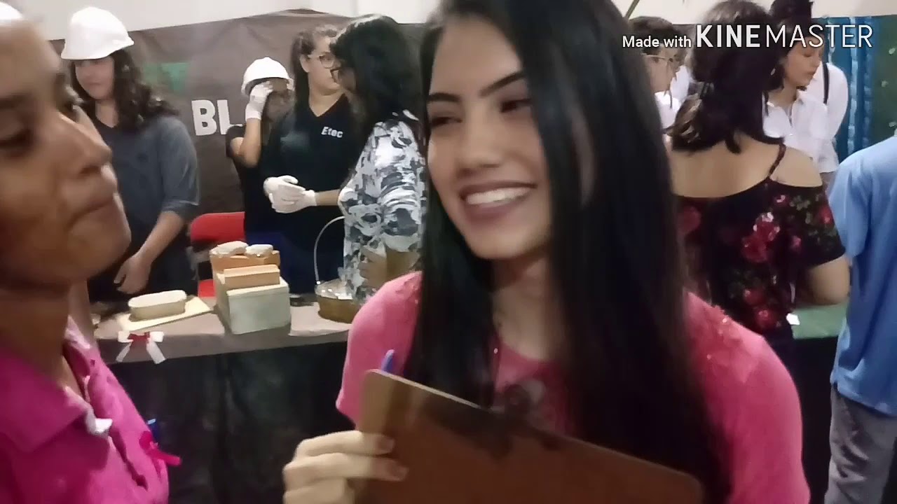 Feiraa Sematec etec de peruibe sp - YouTube