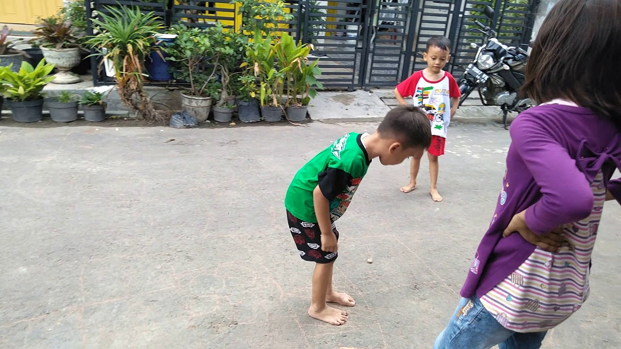 Altamis,. Atha, maza maina lompat kreweng - YouTube