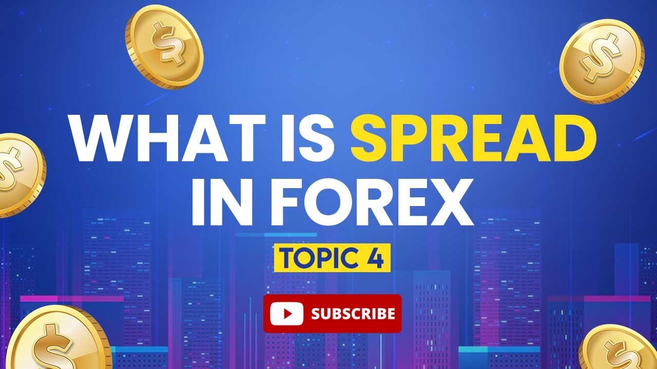 What is Spread in Forex | Topic 4 | Nordic Blockchain Solutions - YouTube