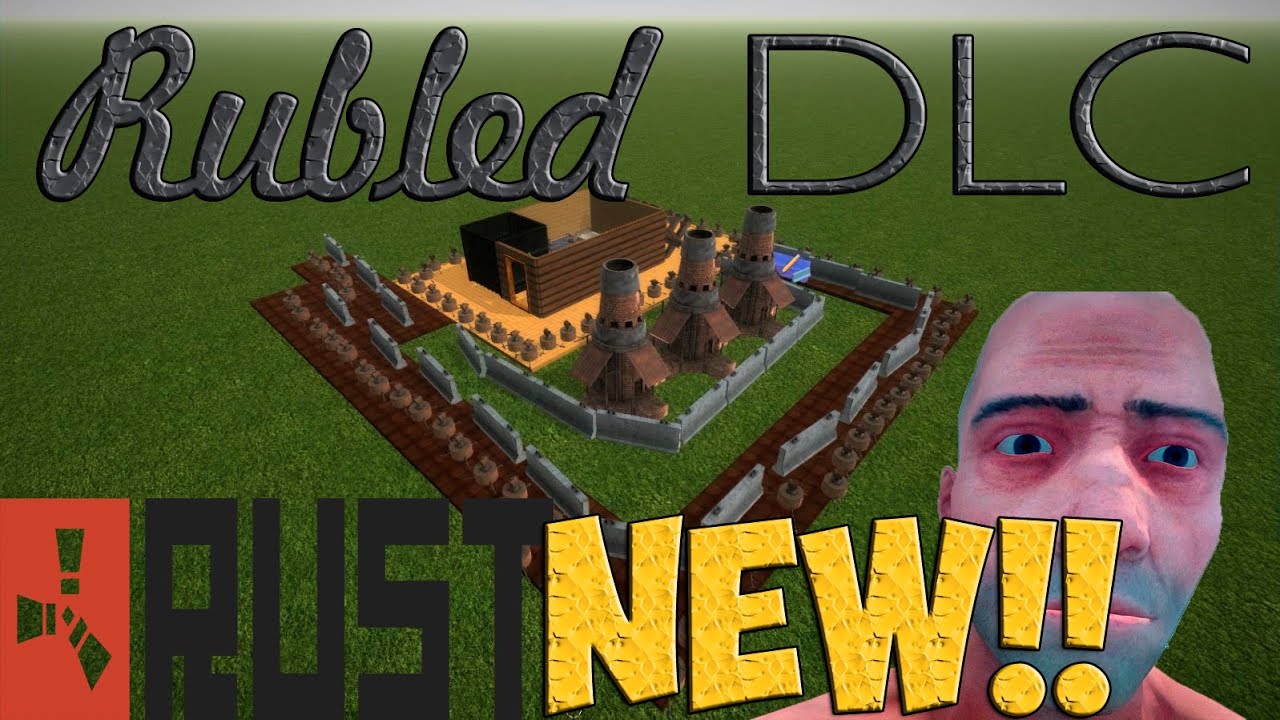 DLC Rubled. (RUST) Выкачивание денег! СМОТР. [18+] - YouTube