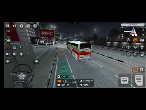 Victory Liner 7254 DMMW DM18 - YouTube