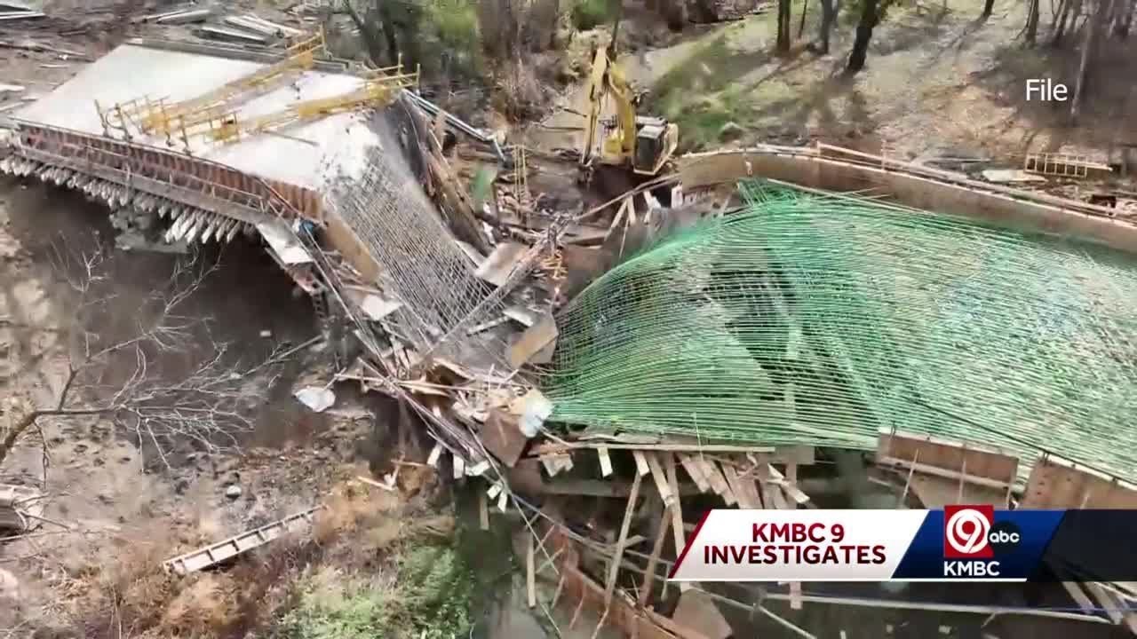 Timeline on hold for demolition, reconstruction of collapsed bridge ...