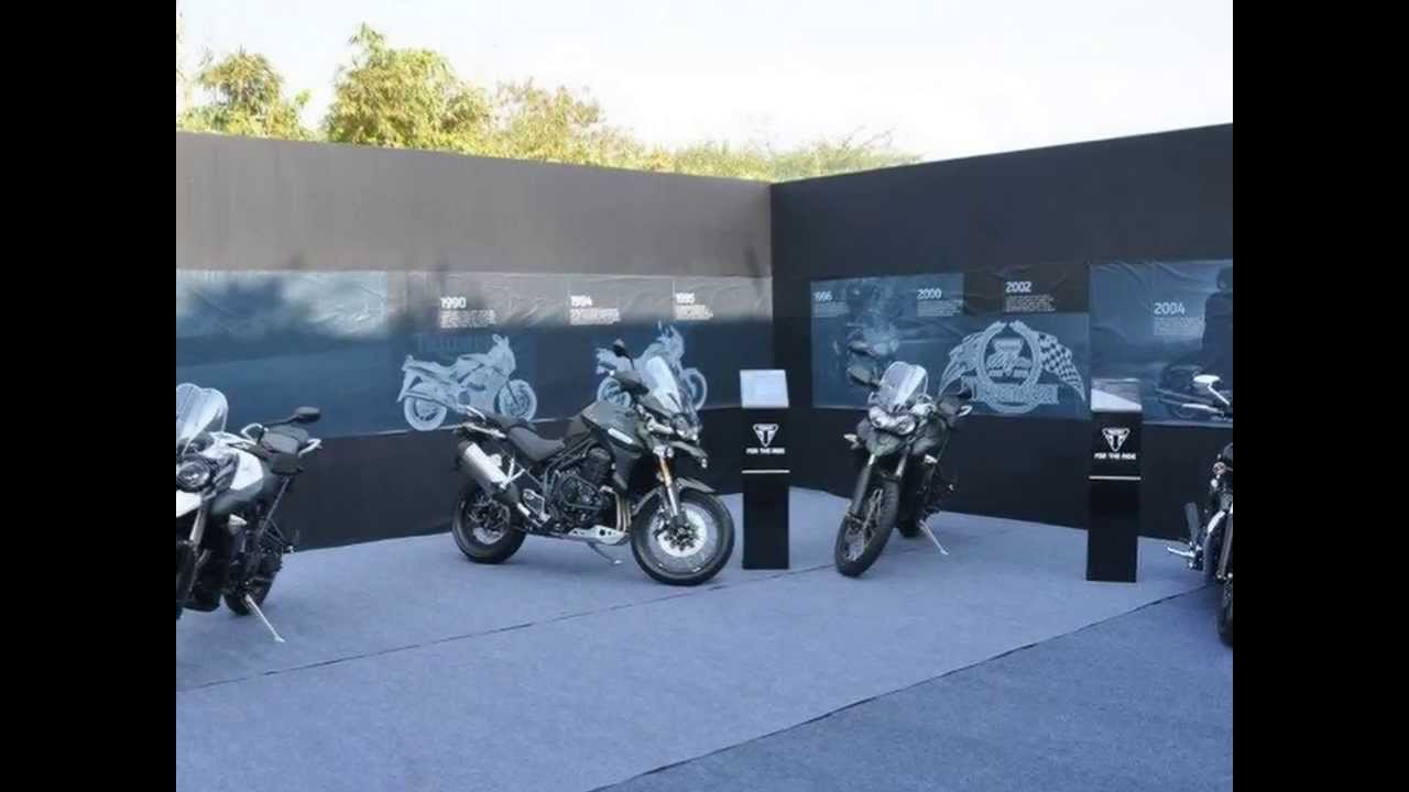 Triumph Motorcycles India | Triumph Motorcycles Launched in India ...