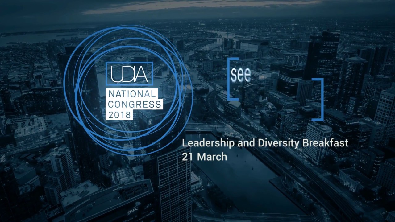 UDIA Leadership and Diversity Breakfast - Chelsea Roffey, Journalist ...