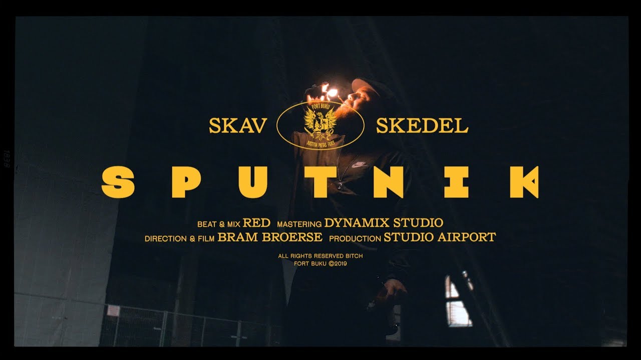 SKAV, RED - Sputnik feat. SKEDEL (Official Video) - YouTube