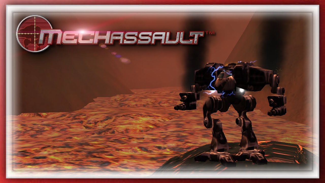 MechAssault | Puma Still Awesome | Online Multiplayer - YouTube