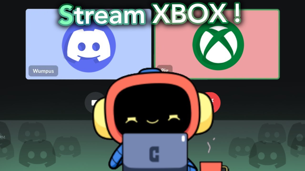 Stream Your XBOX Game To Discord ! - YouTube