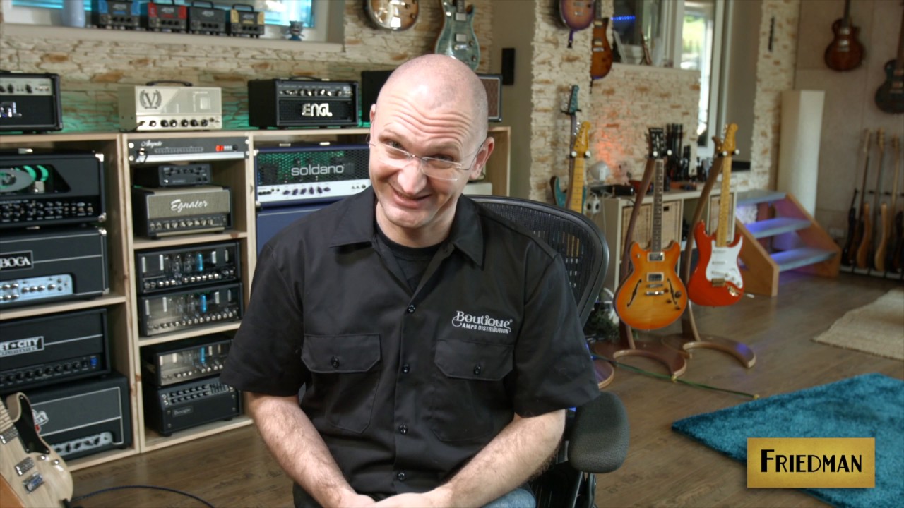 Friedman Buffer Bay Official HD - YouTube