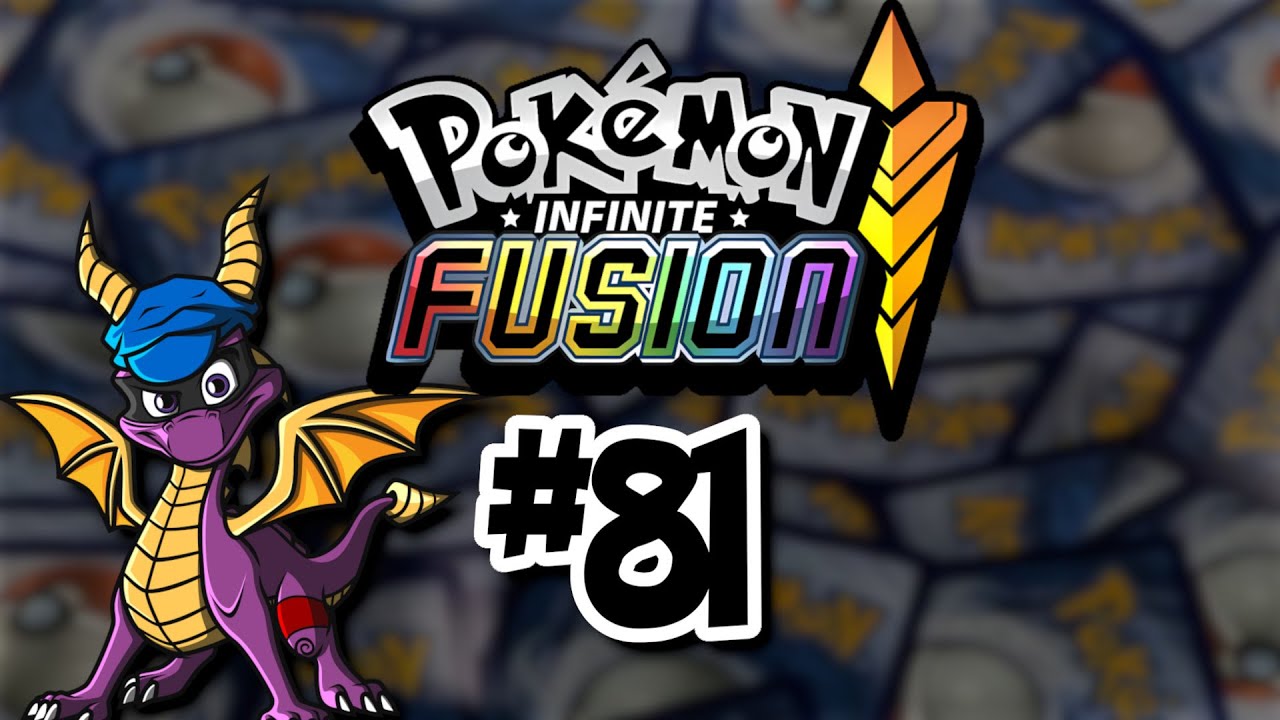 The New Elite Four - Pokemon Infinite Fusion Part 81 - YouTube