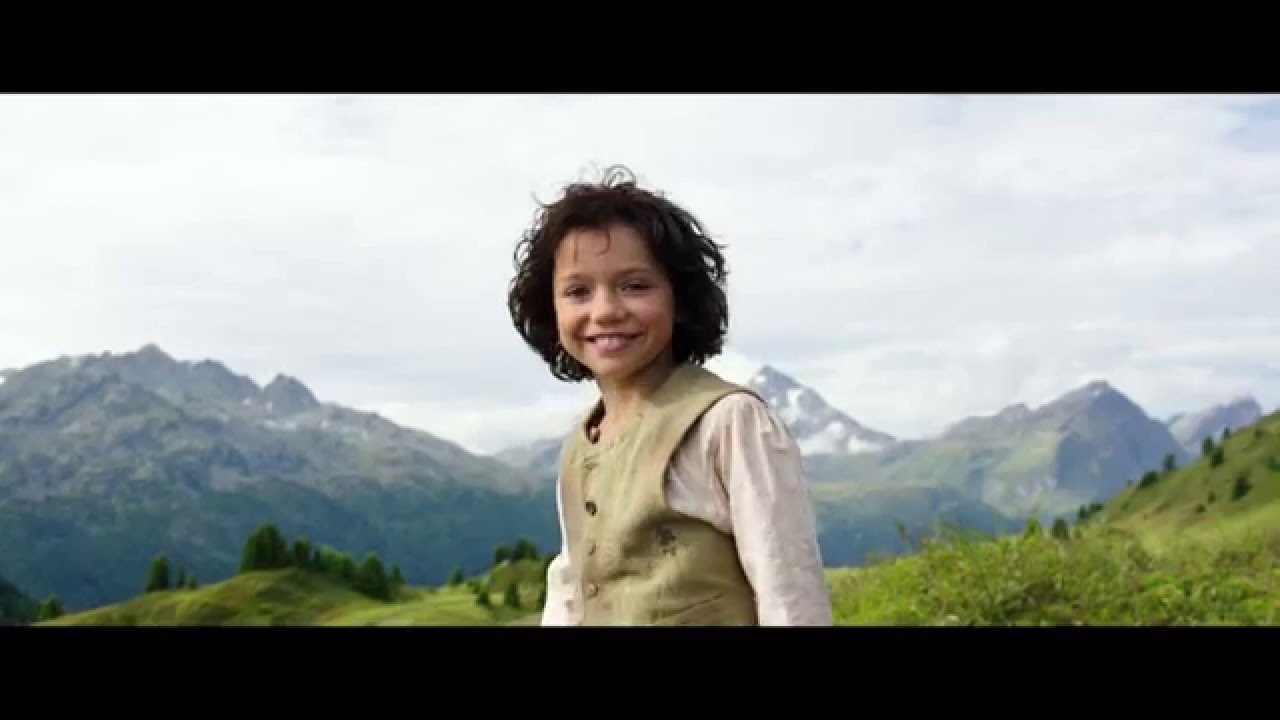 HEIDI - Clip (Teaser) - YouTube