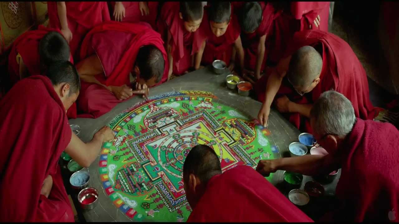 Samsara (2011) - Trailer - YouTube