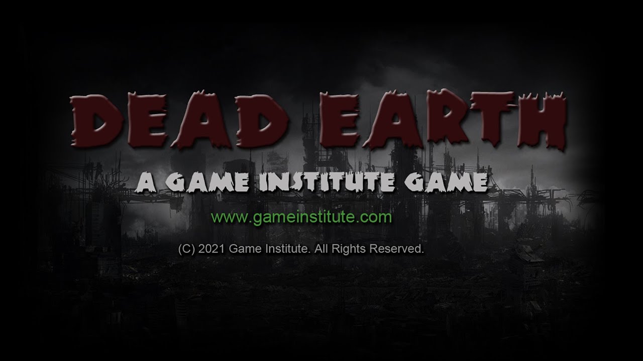 Dead Earth Walkthrough (Level 1) - YouTube