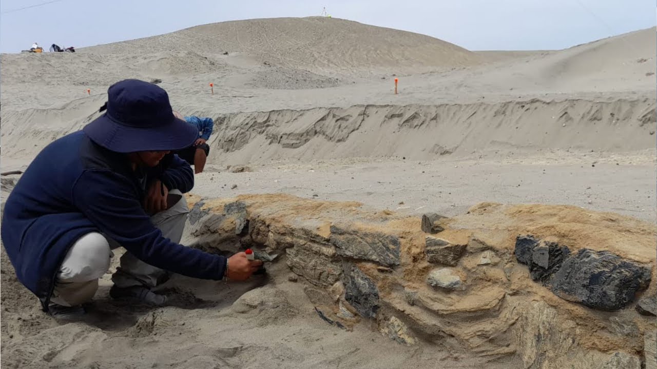 2,300-year-old ancient burial site found in Peru had people bound by ...