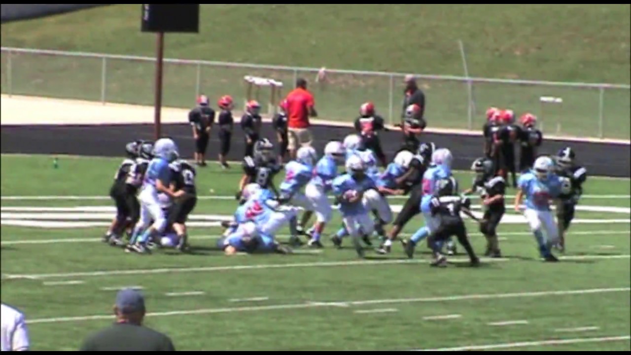 Beast Grenade - Power Wing Beast Offense Youth Football Plays - Coach ...