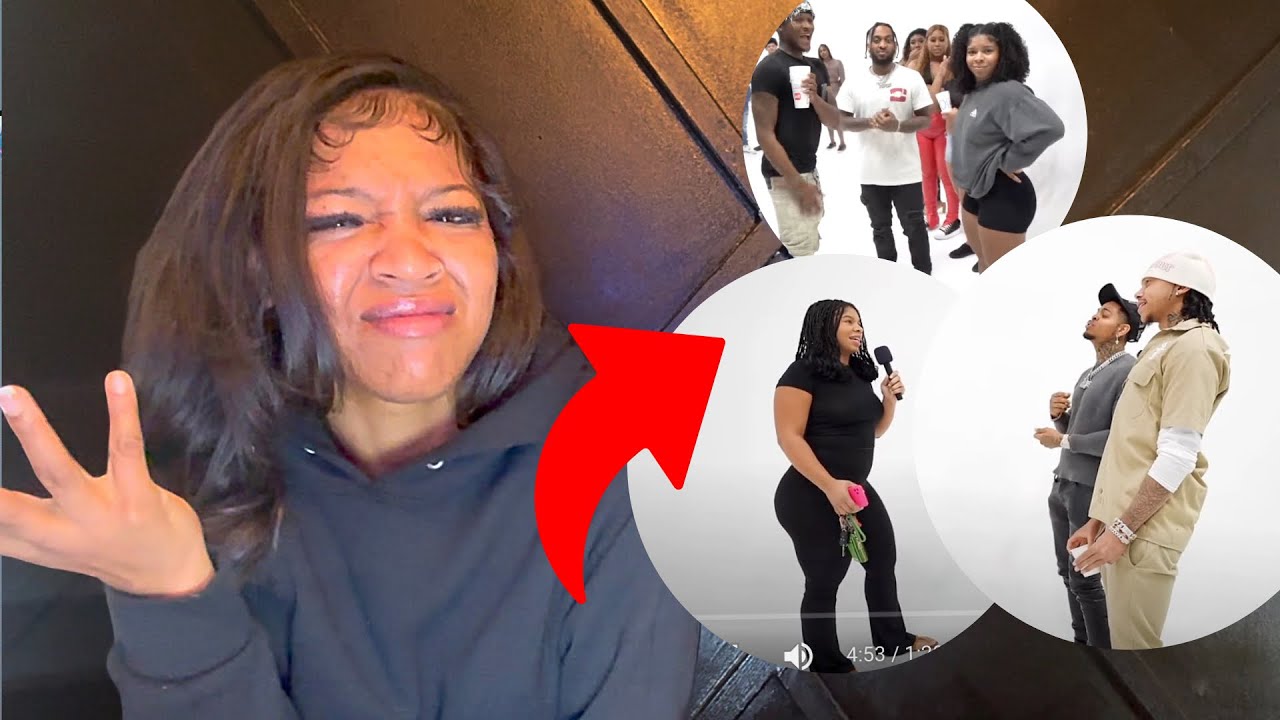 These Men Are Degrading In 20 Vs 1 - YouTube