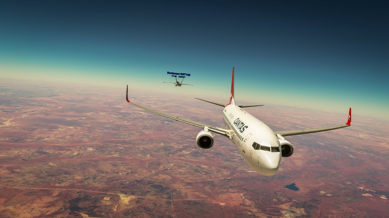 MSFS 2020 - Paraburdoo To Perth - YouTube