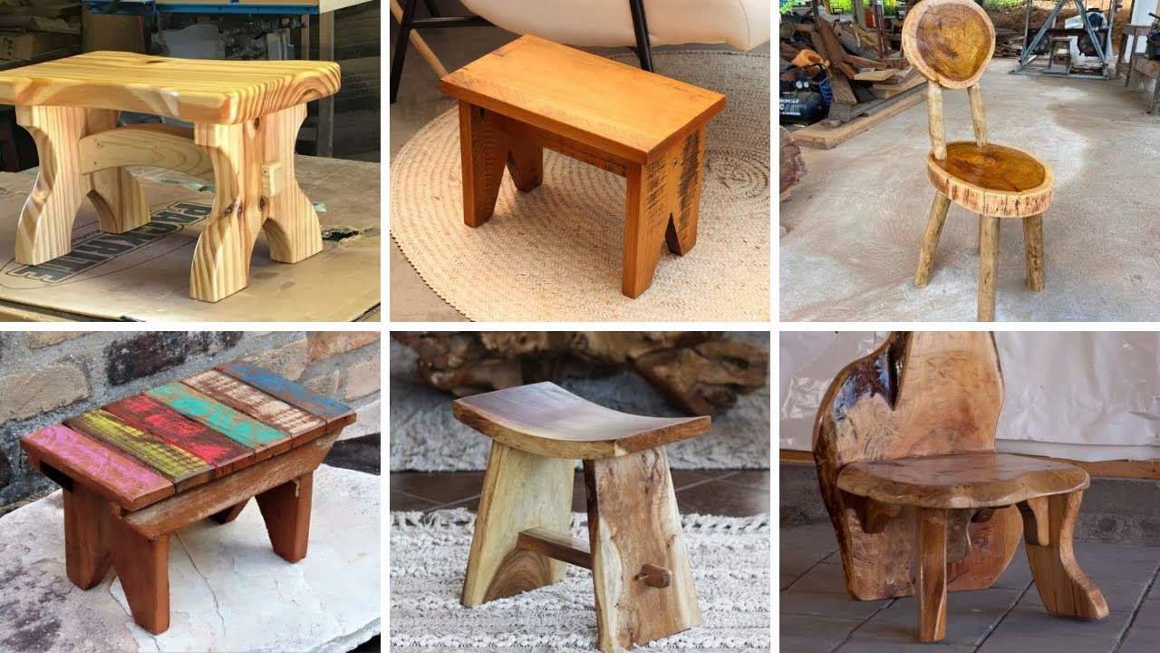 BANQUITOS DE MADERA IDEAS GENIALES QUE TRANSFORMARÁN TU HOGAR HOY MISMO ...