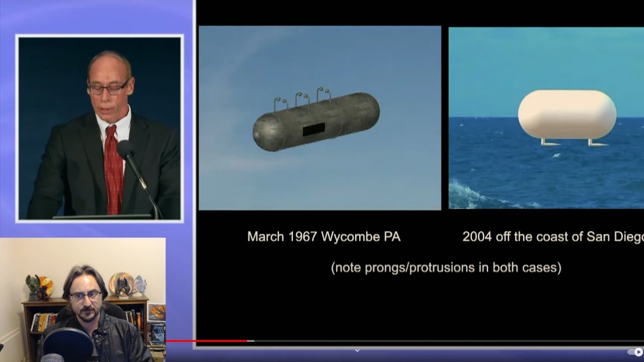 The Tic-Tac UFO is Man Made! says Dr. Steven Greer in Epic Press ...