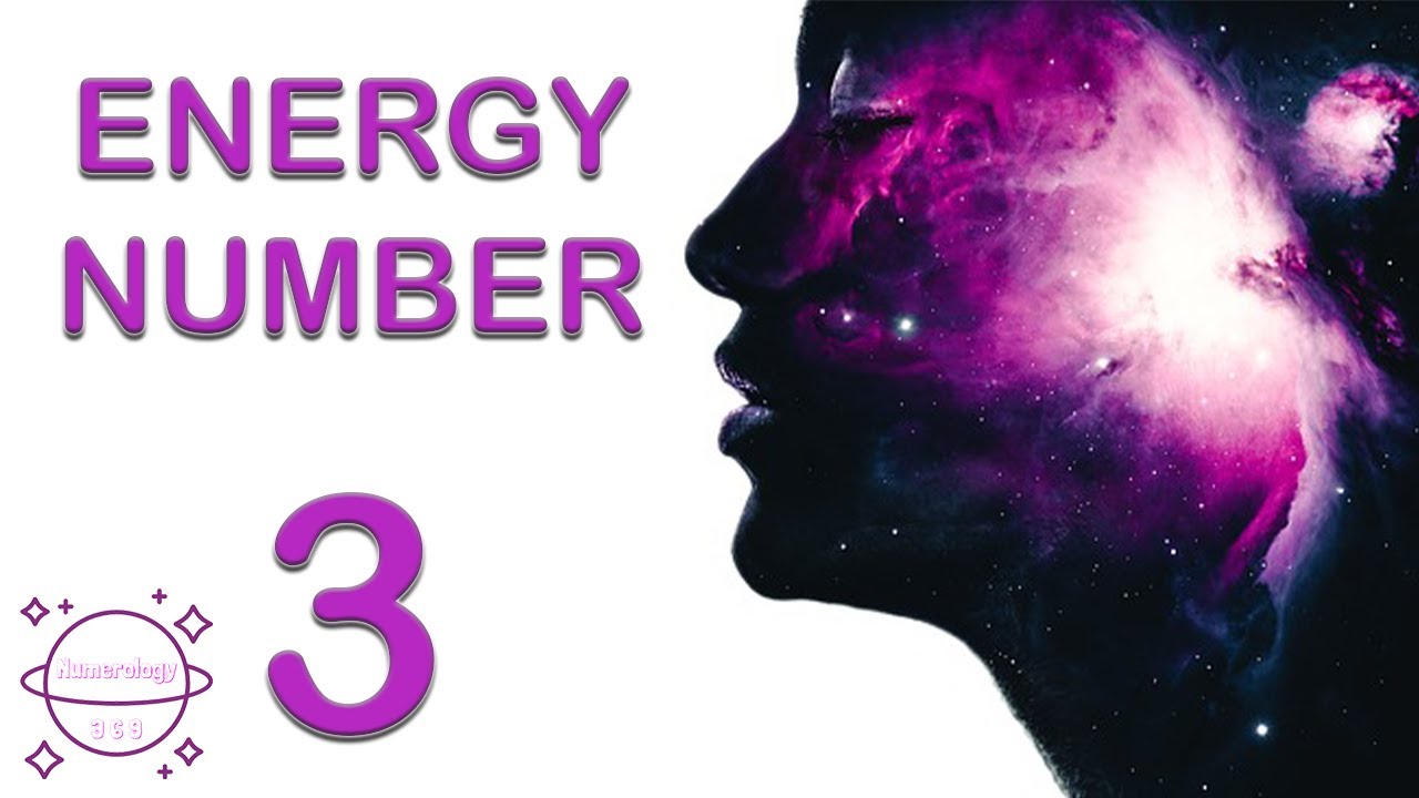 Numerology - Vibration Of Number 3 (Part 2) - YouTube