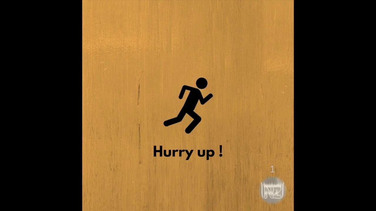 WEKZ #1 - Hurry up ! - NobodyZ - YouTube